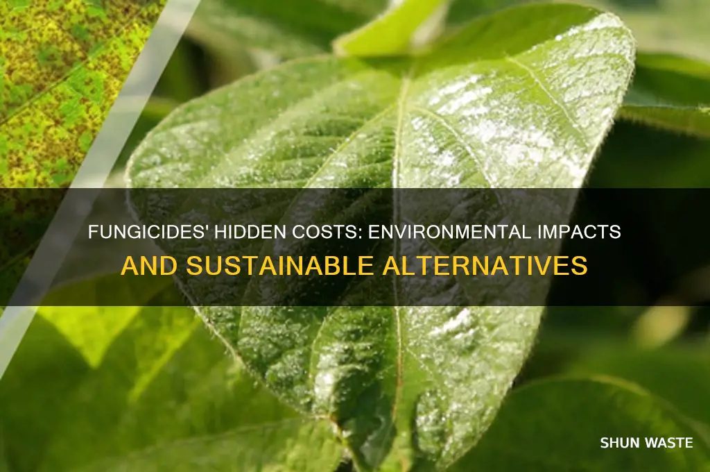 Fungicides' Hidden Costs: Environmental Impacts And Sustainable ...