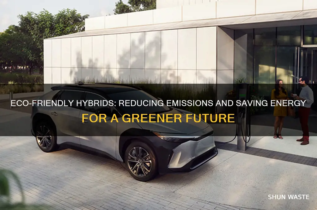 Eco-Friendly Hybrids: Reducing Emissions And Saving Energy For A ...