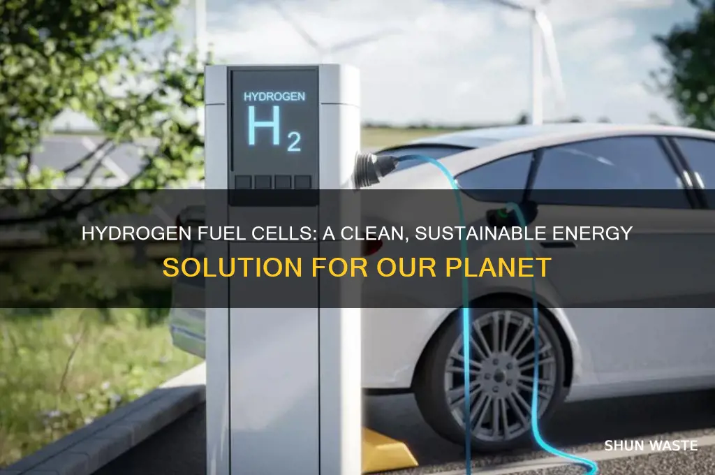 Hydrogen Fuel Cells: A Clean, Sustainable Energy Solution For Our ...
