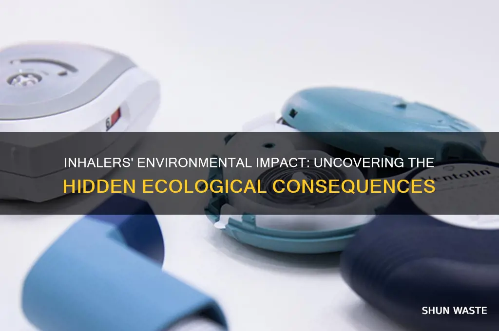 Inhalers' Environmental Impact: Uncovering The Hidden Ecological ...