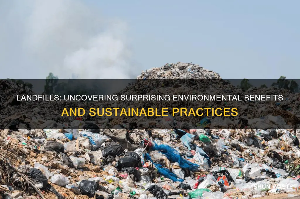 Landfills: Uncovering Surprising Environmental Benefits And Sustainable ...