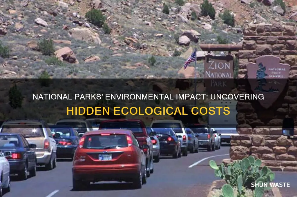 National Parks' Environmental Impact: Uncovering Hidden Ecological ...