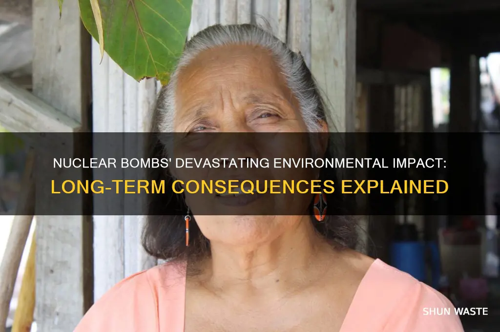 Nuclear Bombs' Devastating Environmental Impact: Long-Term Consequences ...