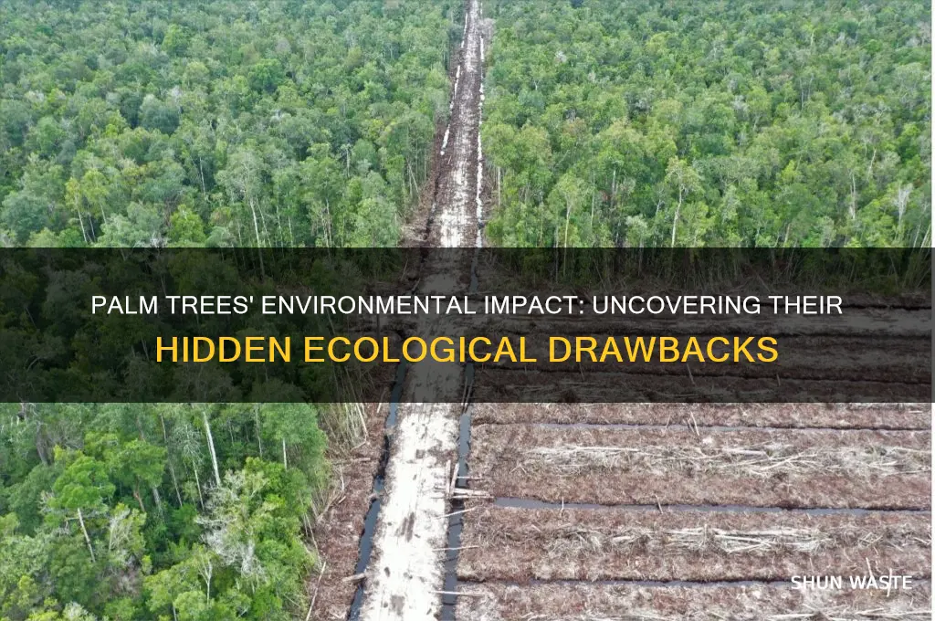 Palm Trees' Environmental Impact: Uncovering Their Hidden Ecological ...