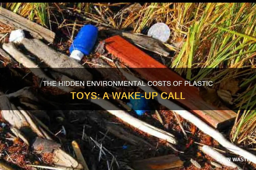 The Hidden Environmental Costs Of Plastic Toys: A Wake-Up Call | ShunWaste