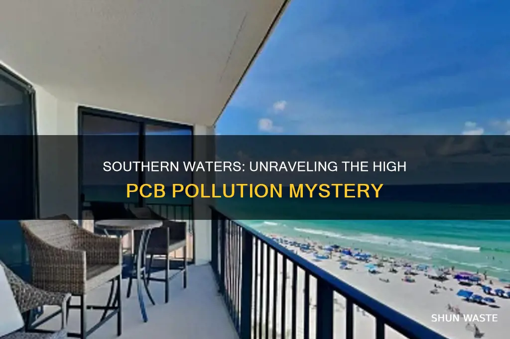 Southern Waters: Unraveling The High Pcb Pollution Mystery | ShunWaste