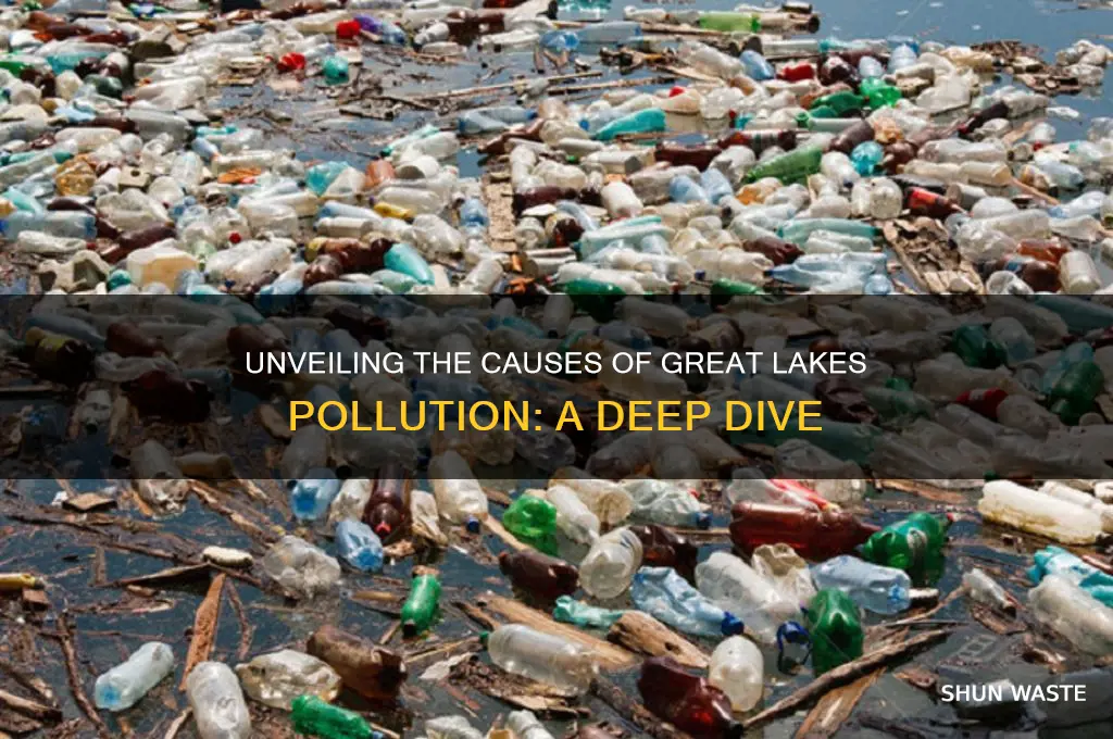 Unveiling The Causes Of Great Lakes Pollution: A Deep Dive | ShunWaste