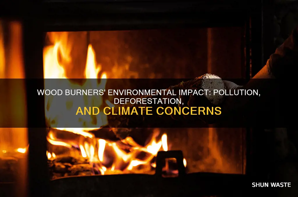 Wood Burners' Environmental Impact: Pollution, Deforestation, And ...