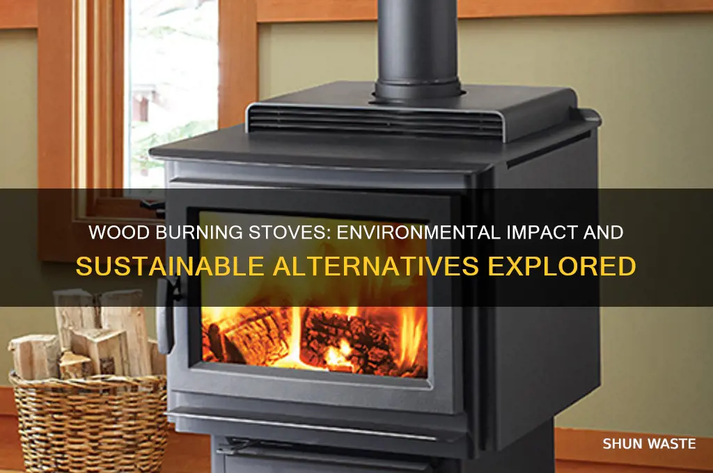 Wood Burning Stoves: Environmental Impact And Sustainable Alternatives ...