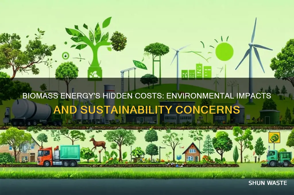 Biomass Energy's Hidden Costs: Environmental Impacts And Sustainability ...