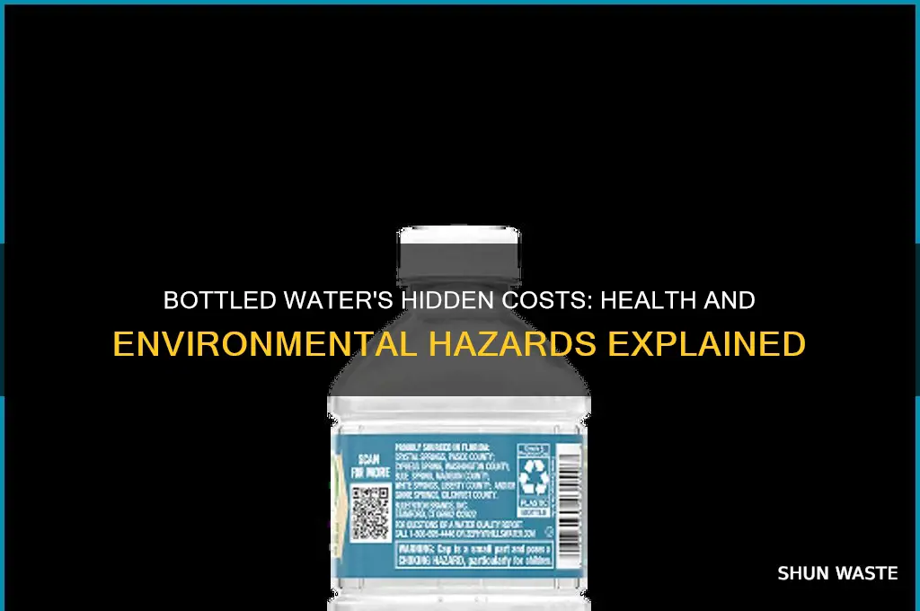 Bottled Water's Hidden Costs: Health And Environmental Hazards ...