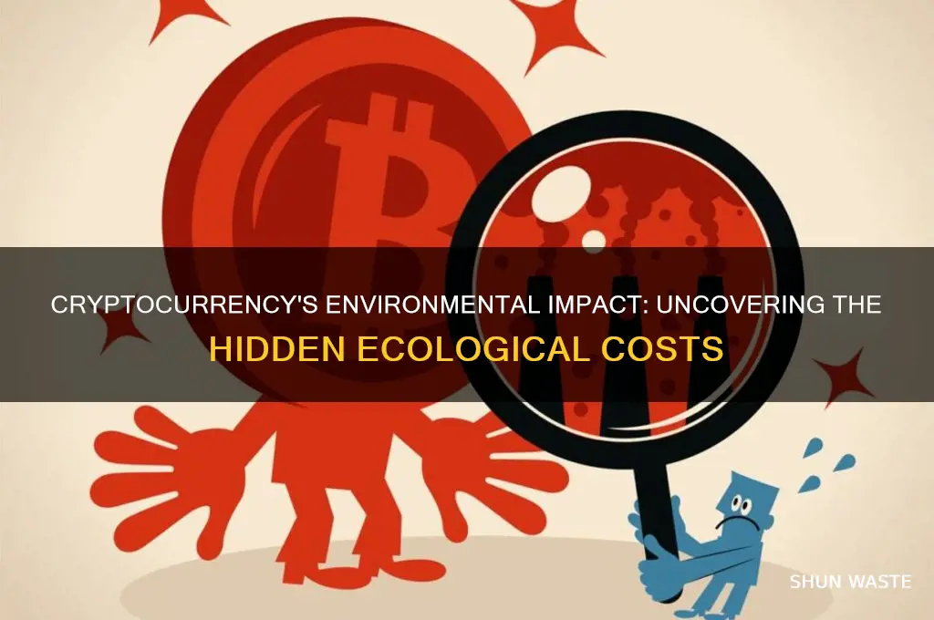 Cryptocurrency's Environmental Impact: Uncovering The Hidden Ecological ...