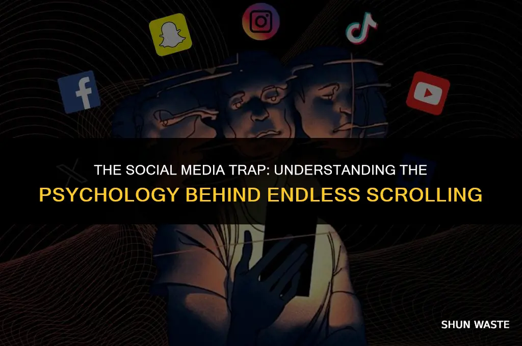 The Social Media Trap: Understanding The Psychology Behind Endless ...