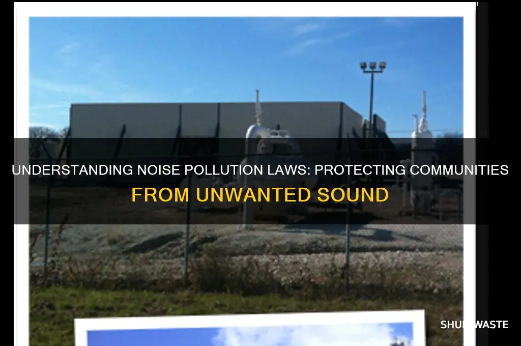 Understanding Noise Pollution Laws: Protecting Communities From ...