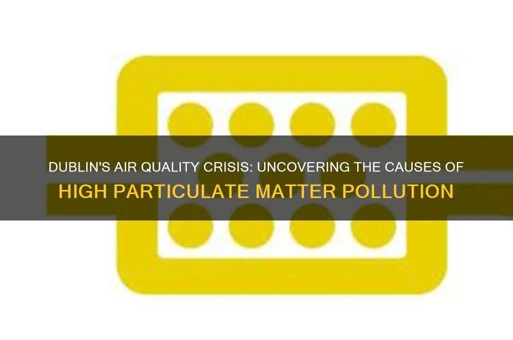 Dublin's Air Quality Crisis: Uncovering The Causes Of High Particulate ...