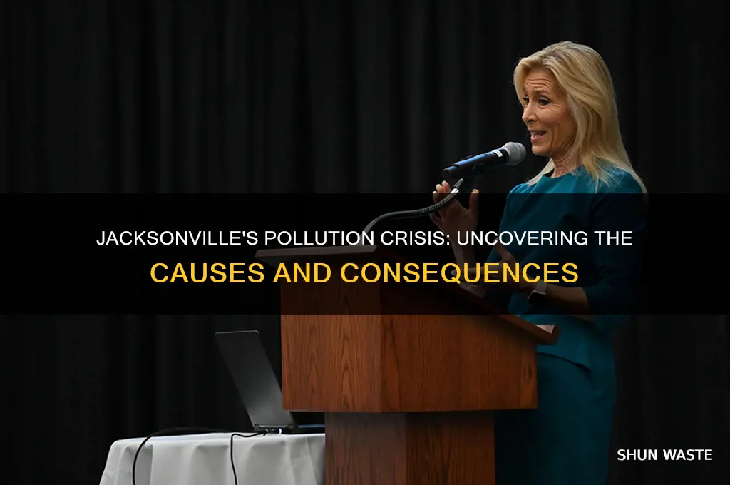 Jacksonville's Pollution Crisis: Uncovering The Causes And Consequences ...