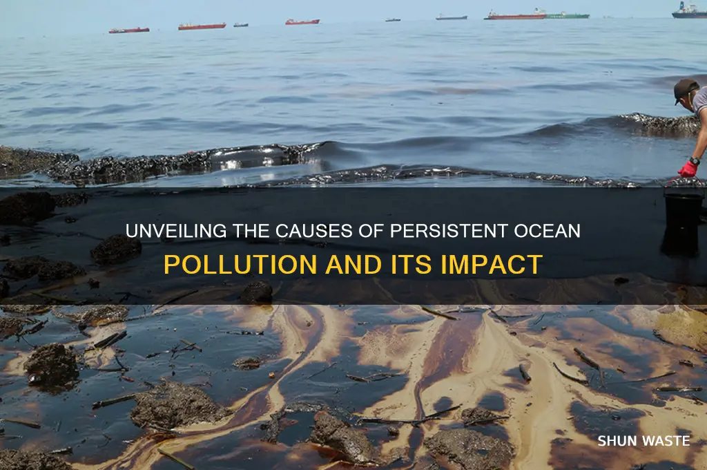 Unveiling The Causes Of Persistent Ocean Pollution And Its Impact ...