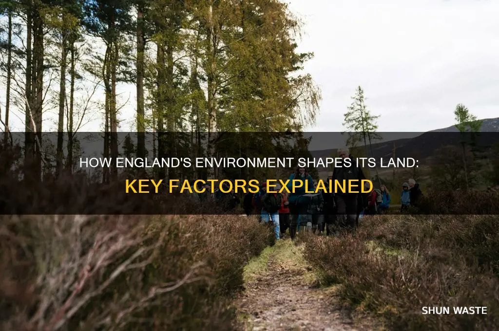 How England's Environment Shapes Its Land: Key Factors Explained ...