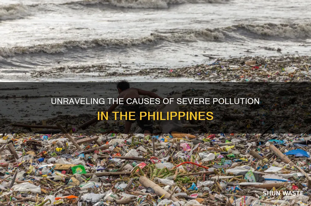 Unraveling The Causes Of Severe Pollution In The Philippines | ShunWaste