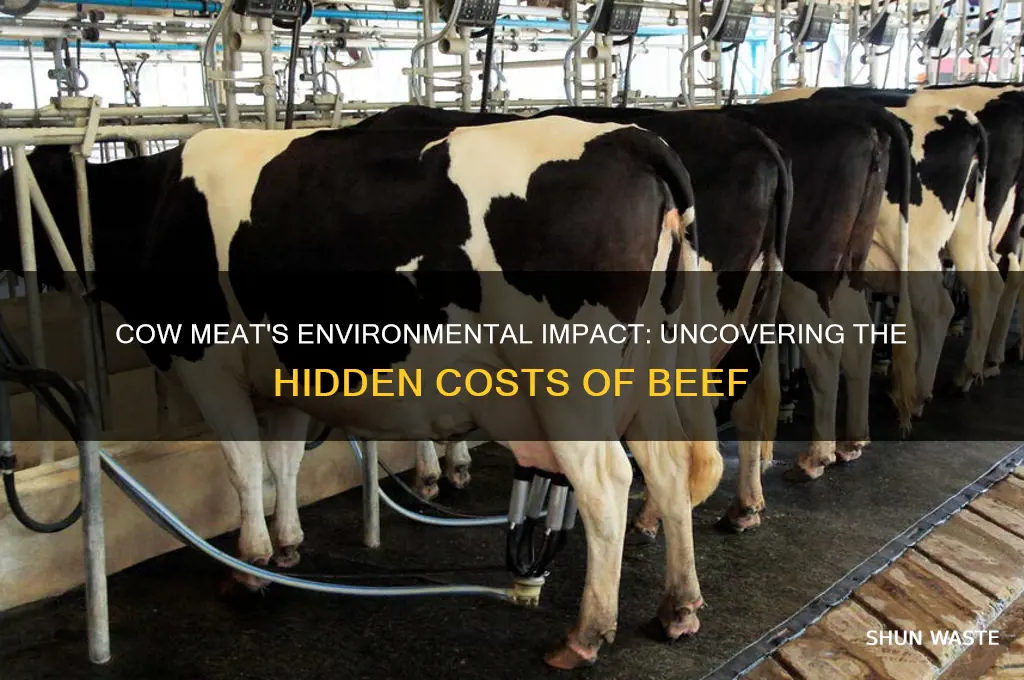 Cow Meat's Environmental Impact: Uncovering The Hidden Costs Of Beef ...