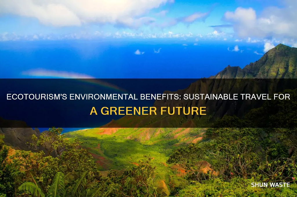 Ecotourism's Environmental Benefits: Sustainable Travel For A Greener ...