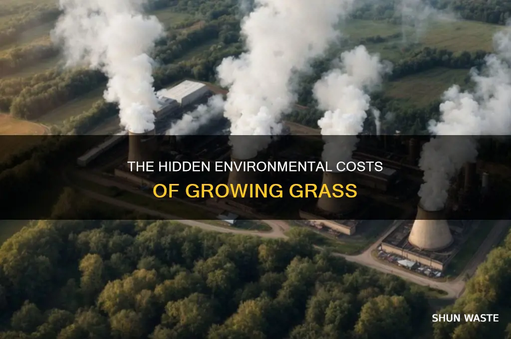 The Hidden Environmental Costs Of Growing Grass | ShunWaste