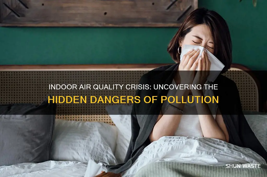 Indoor Air Quality Crisis: Uncovering The Hidden Dangers Of Pollution ...