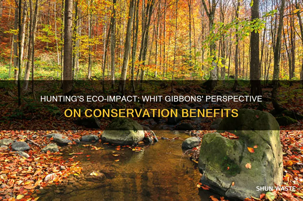Hunting's Eco-Impact: Whit Gibbons' Perspective On Conservation ...