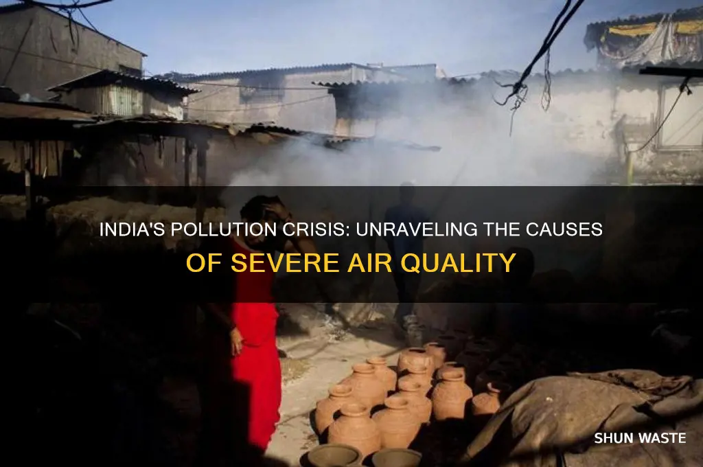 India's Pollution Crisis: Unraveling The Causes Of Severe Air Quality ...