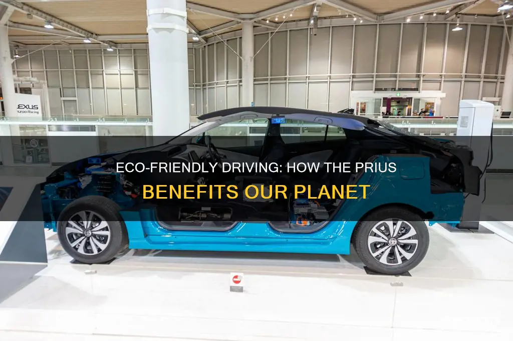 Eco-Friendly Driving: How The Prius Benefits Our Planet | ShunWaste