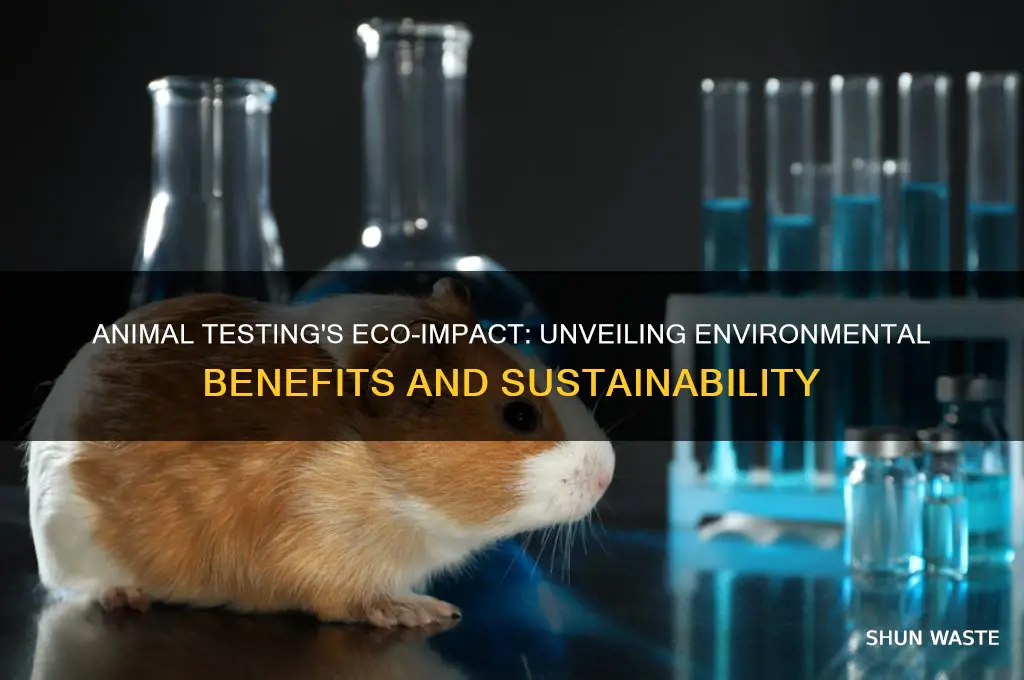 Animal Testing's Eco-Impact: Unveiling Environmental Benefits And ...