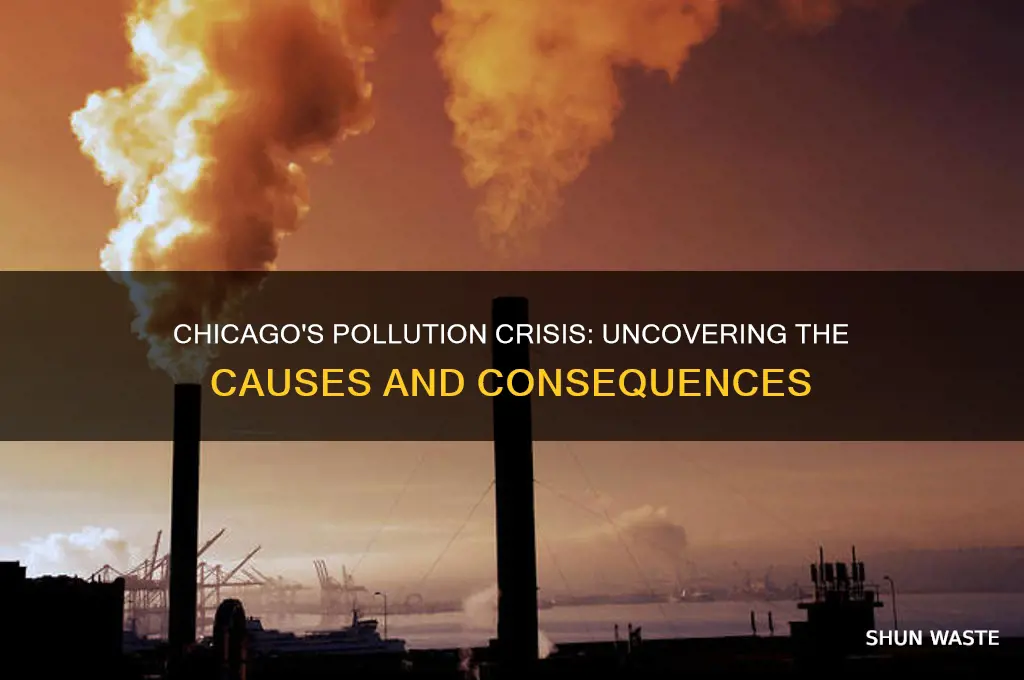 Chicago's Pollution Crisis: Uncovering The Causes And Consequences ...