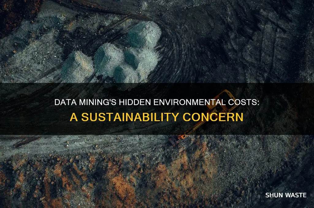 Data Mining's Hidden Environmental Costs: A Sustainability Concern ...