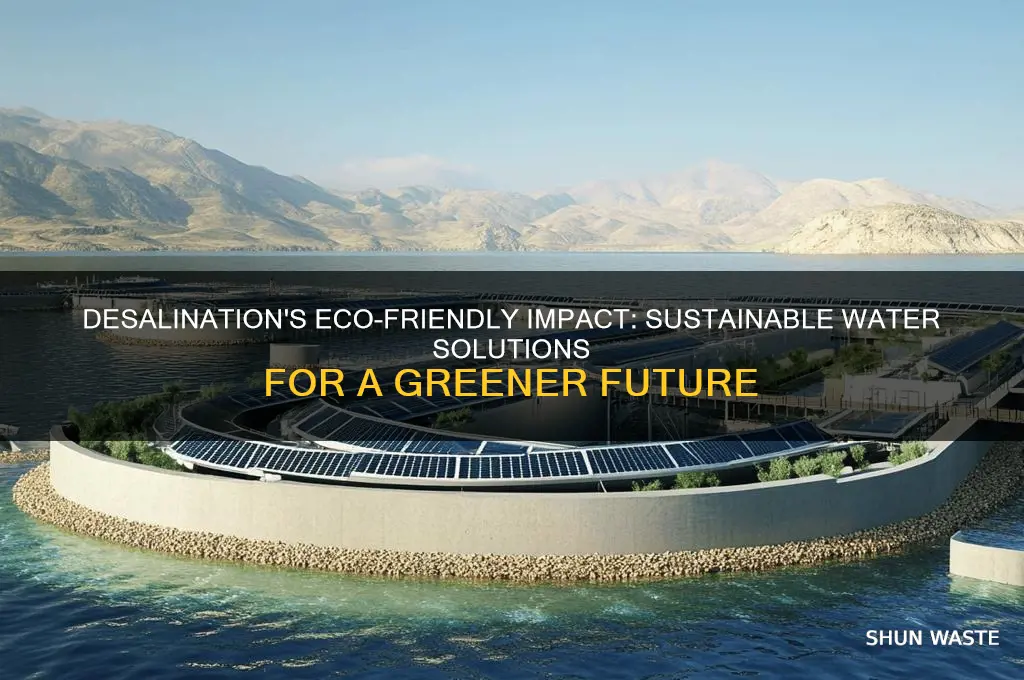 Desalination's Eco-Friendly Impact: Sustainable Water Solutions For A ...