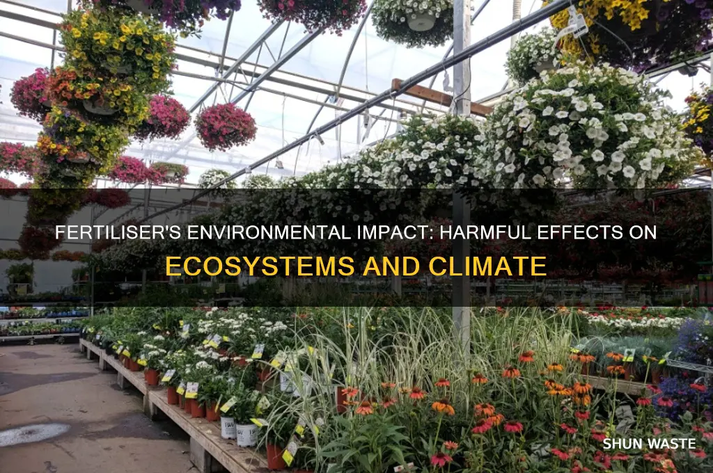 Fertiliser's Environmental Impact: Harmful Effects On Ecosystems And ...
