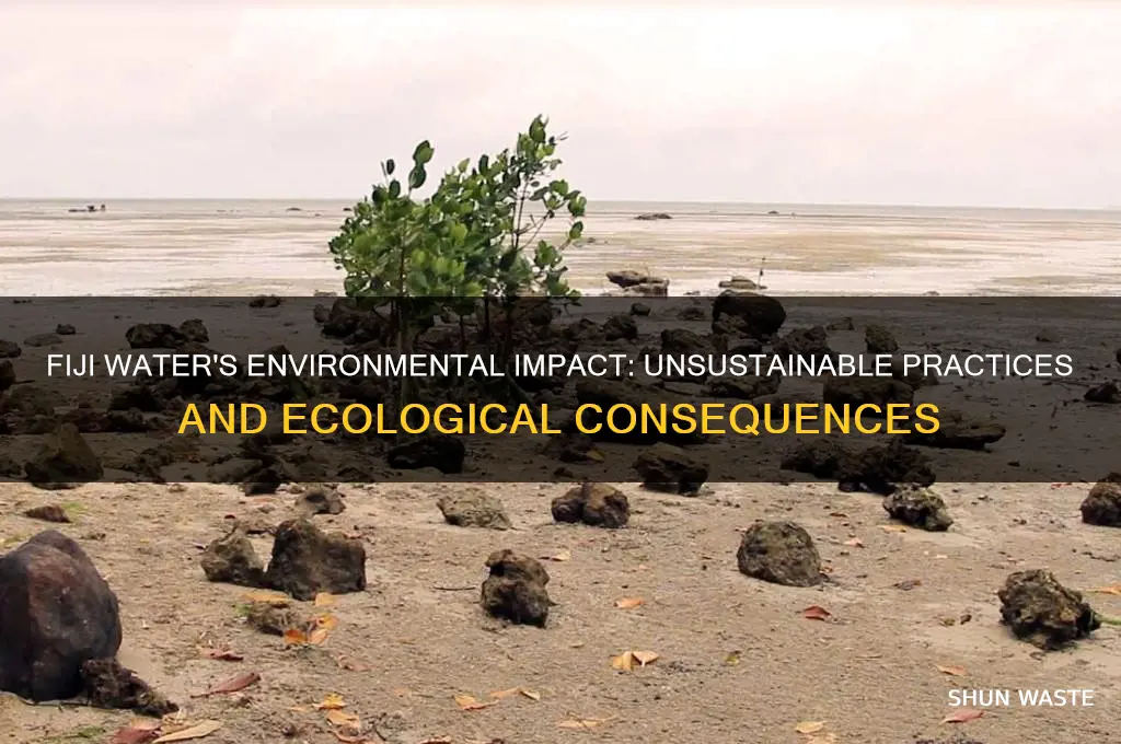 Fiji Water's Environmental Impact: Unsustainable Practices And ...