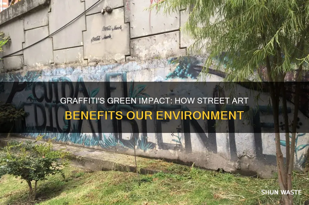 Graffiti's Green Impact: How Street Art Benefits Our Environment ...