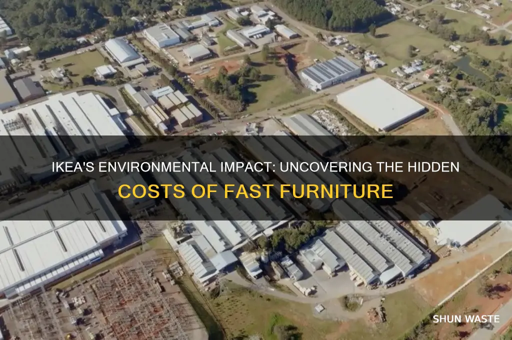 Ikea's Environmental Impact: Uncovering The Hidden Costs Of Fast ...