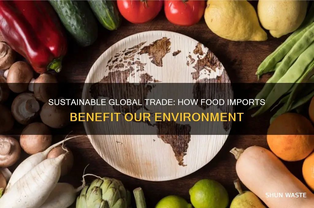 Sustainable Global Trade: How Food Imports Benefit Our Environment ...
