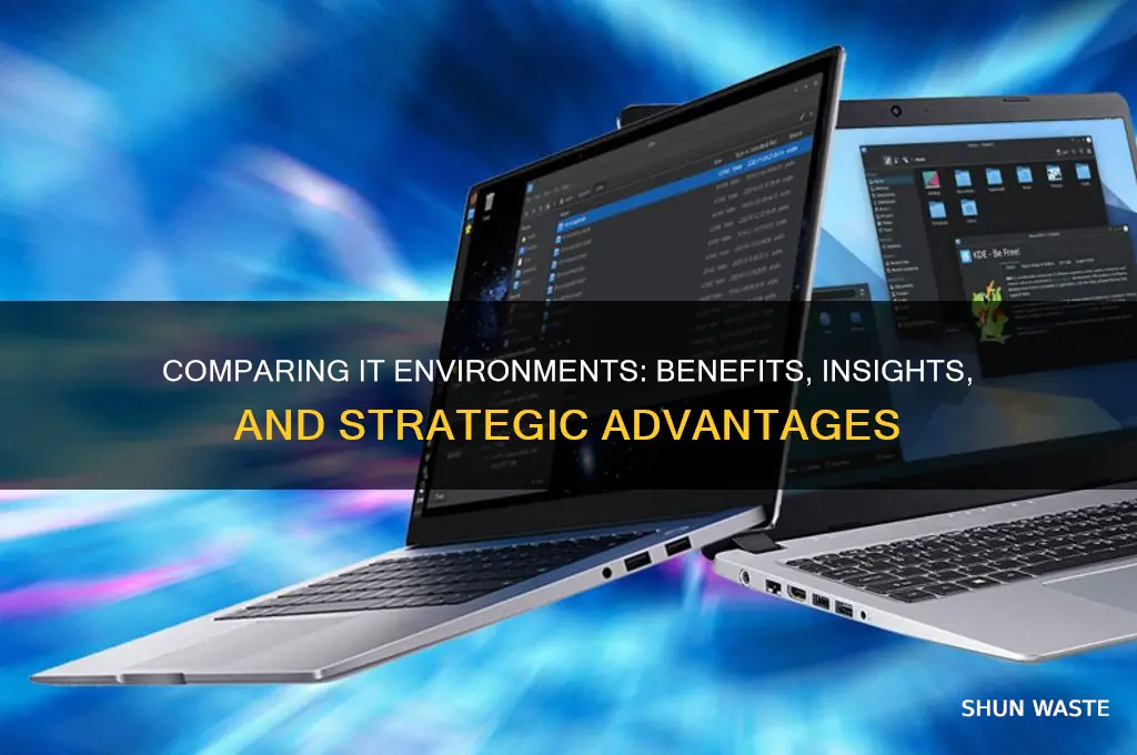 Comparing It Environments: Benefits, Insights, And Strategic Advantages ...