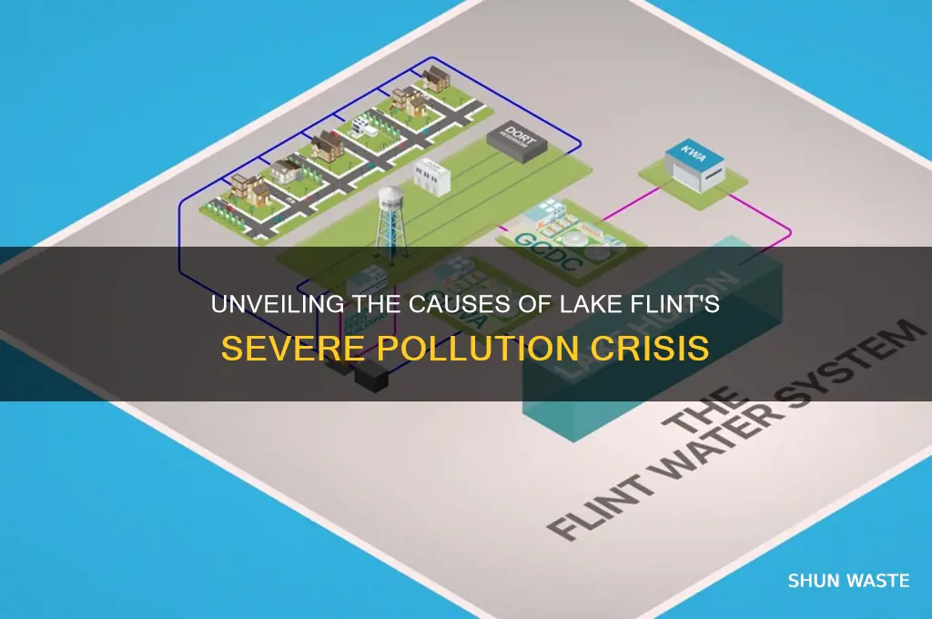 Unveiling The Causes Of Lake Flint's Severe Pollution Crisis | ShunWaste