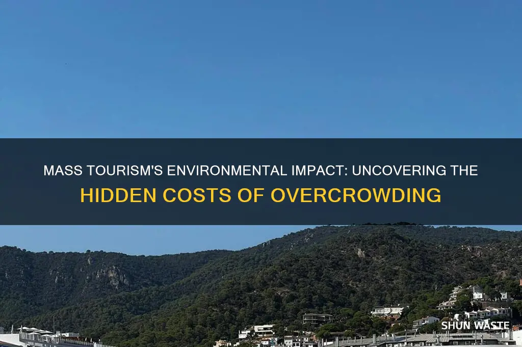 Mass Tourism's Environmental Impact: Uncovering The Hidden Costs Of ...