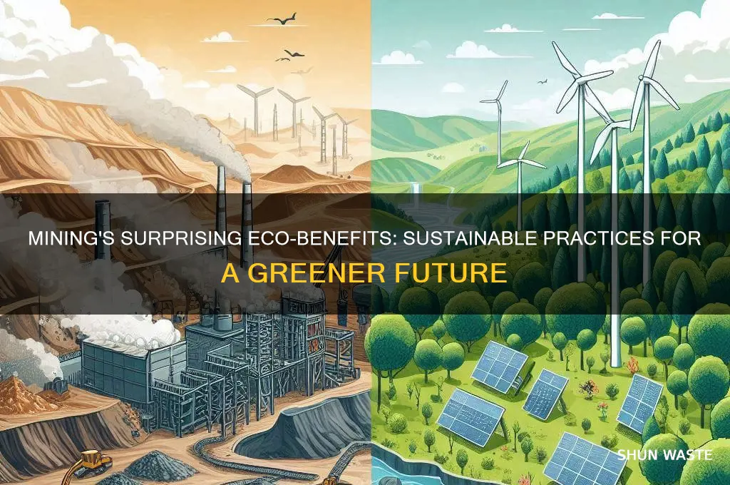 Mining's Surprising Eco-Benefits: Sustainable Practices For A Greener ...