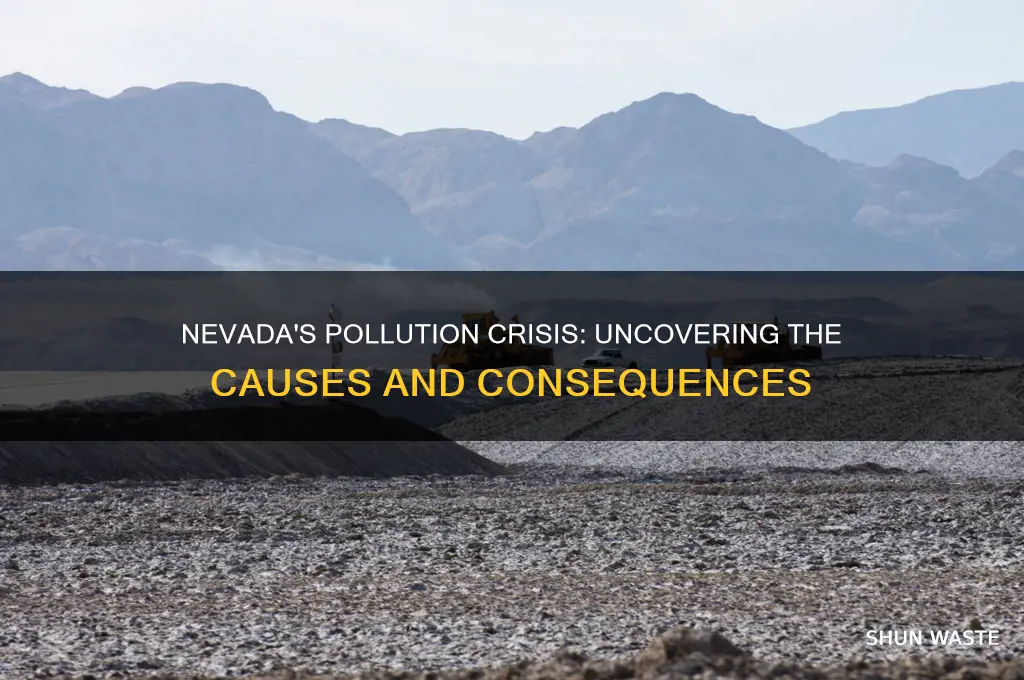 Nevada's Pollution Crisis: Uncovering The Causes And Consequences ...