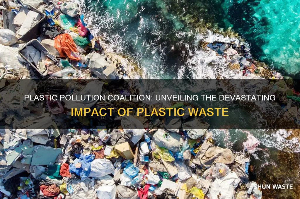 Plastic Pollution Coalition: Unveiling The Devastating Impact Of ...