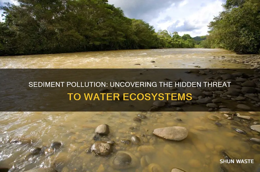 Sediment Pollution: Uncovering The Hidden Threat To Water Ecosystems ...