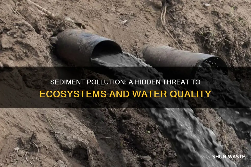 Sediment Pollution: A Hidden Threat To Ecosystems And Water Quality ...