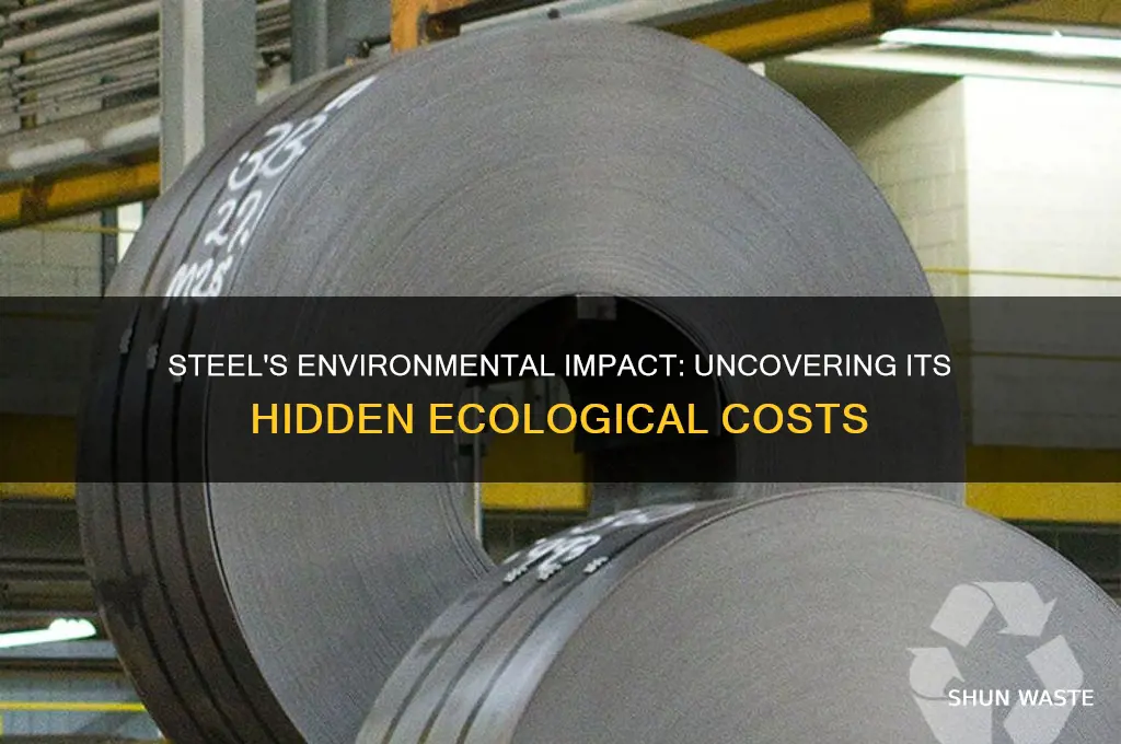 Steel's Environmental Impact: Uncovering Its Hidden Ecological Costs ...