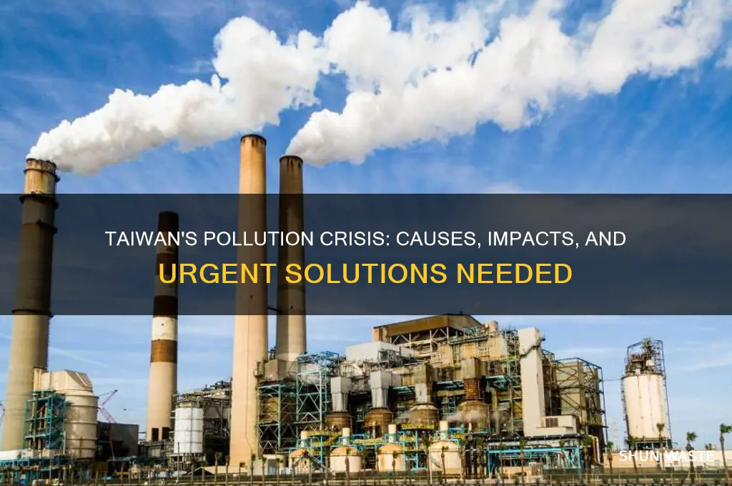 Taiwan's Pollution Crisis: Causes, Impacts, And Urgent Solutions Needed ...