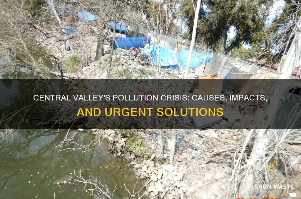 Central Valley's Pollution Crisis: Causes, Impacts, And Urgent ...